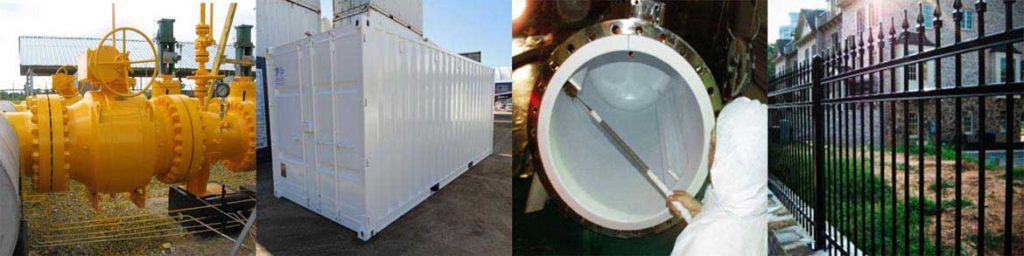 Superior Coating Solutions - High Performance Industrial Paint