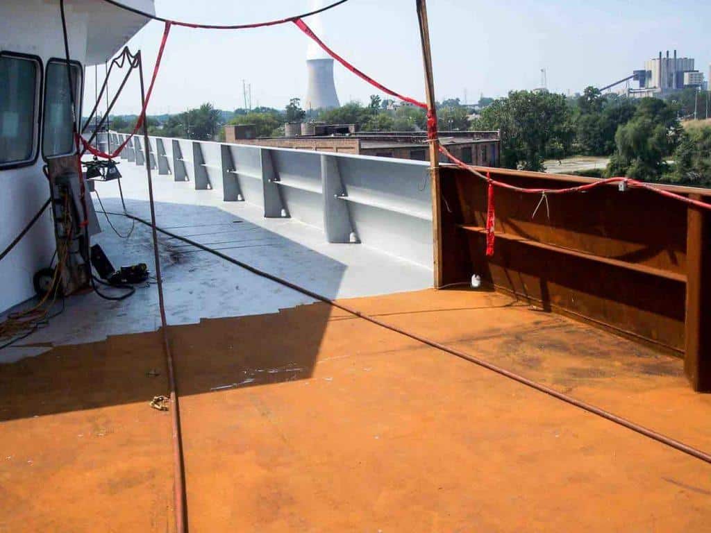 High Performance Marine Paint For Metal-Best Salt Rust Protection