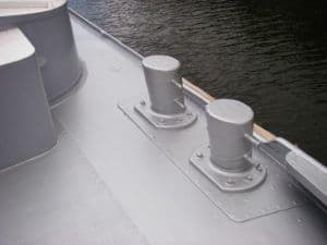 High Performance Marine Paint For Metal-Best Salt Rust Protection