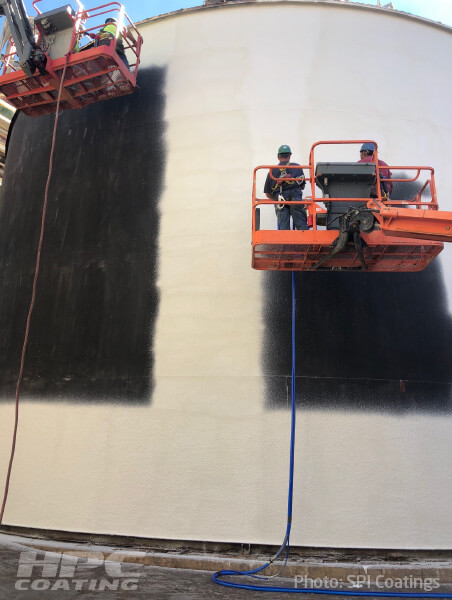 HPC® Coating: Ceramic Based High Temp Insulation Coating